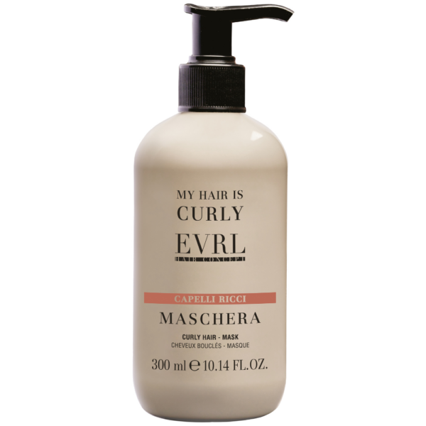 Curly Hair Mask: haarmasker voor krullend haar, hydraterend en ...